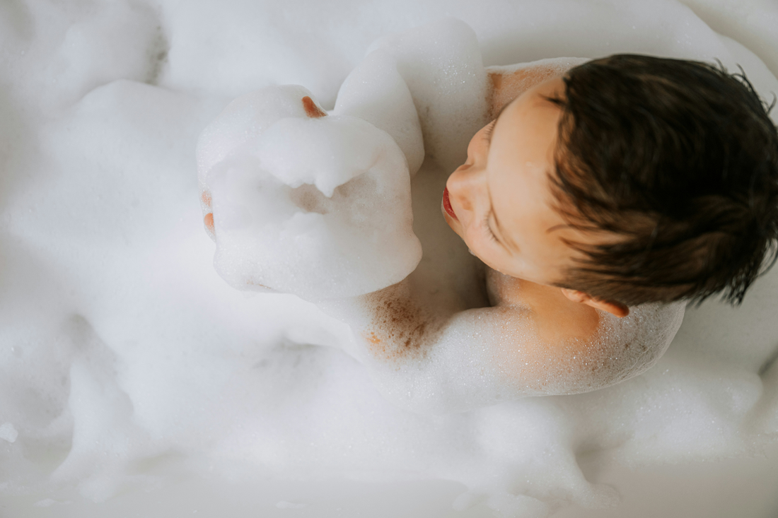 5 Reasons Parents Are Switching to Magnesium Bath Flakes – Ancient ...